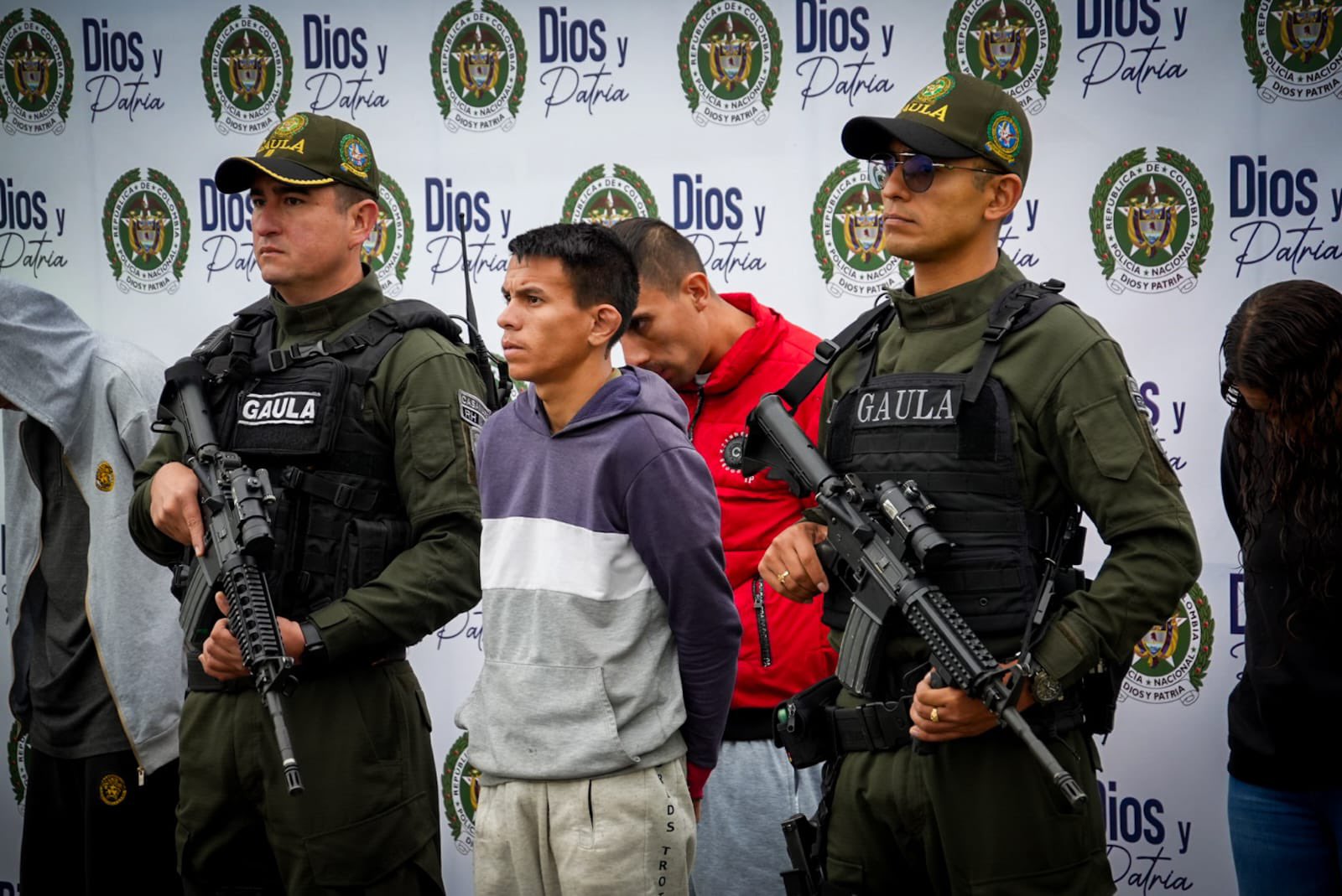 Bogotá Lucha Contra La Criminalidad Más De 2 400 Capturas En Octubre